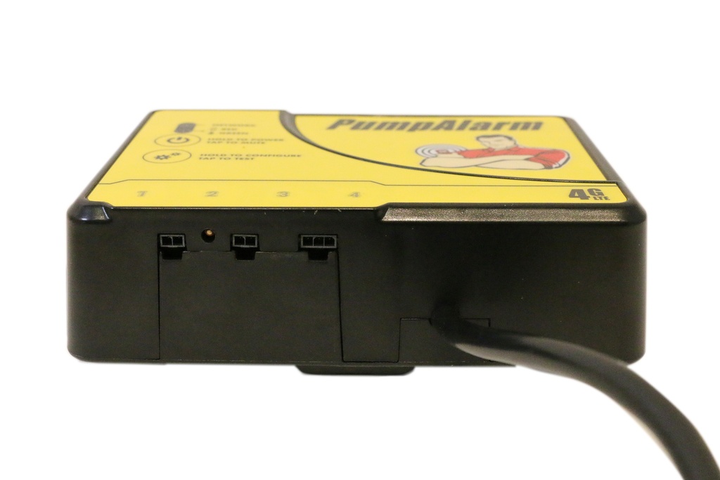 Best Cellular Sump Pump Alarm | High Water & Power Failure Alarm